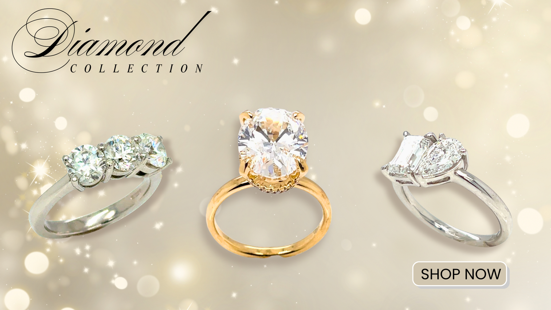 Specialist in hand-selected quality jewellery and watches. – Stephen ...