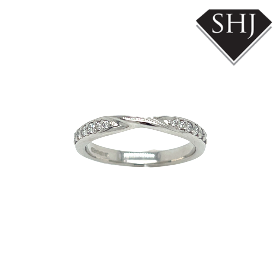 Wedding Rings – Tagged "Diamond Eternity Ring" – Stephen Henderson The ...